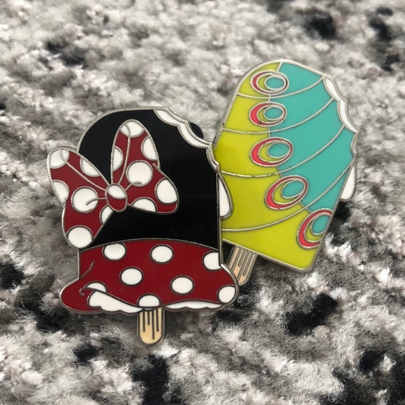 Disney | Accessories | Disney Popsicle Pins | Poshmark
